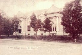 Oil City Library – Oil Region Library Association