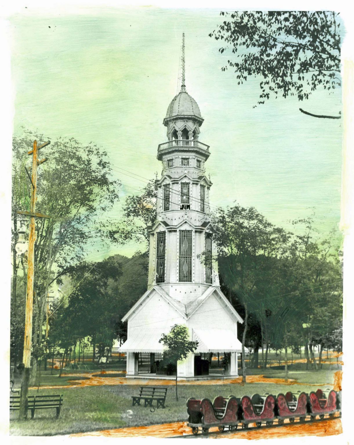 Monarch Park – Oil Region Library Association