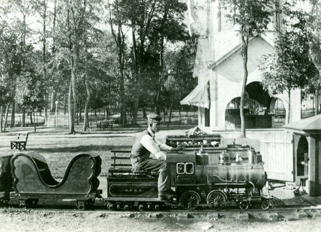 Monarch Park – Oil Region Library Association