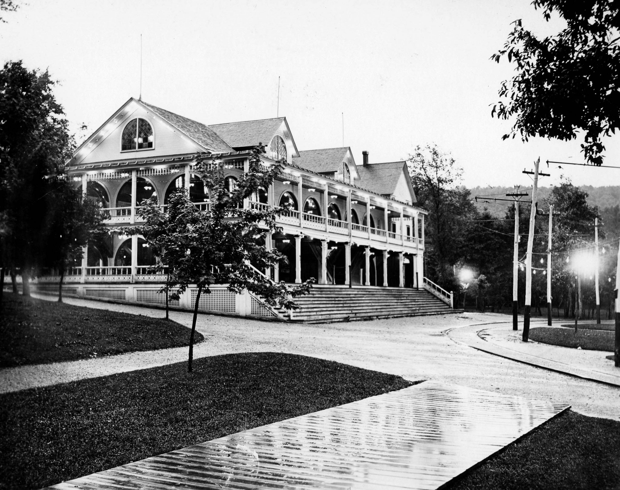 Monarch Park – Oil Region Library Association