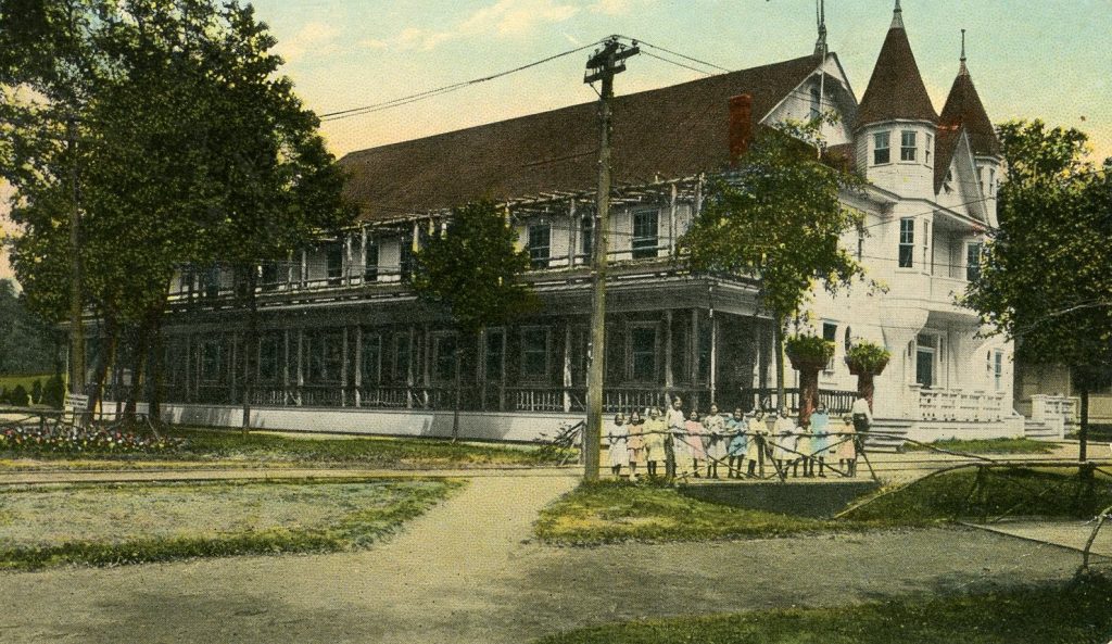 Monarch Park – Oil Region Library Association