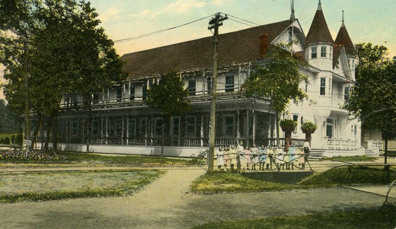 Monarch Park – Oil Region Library Association