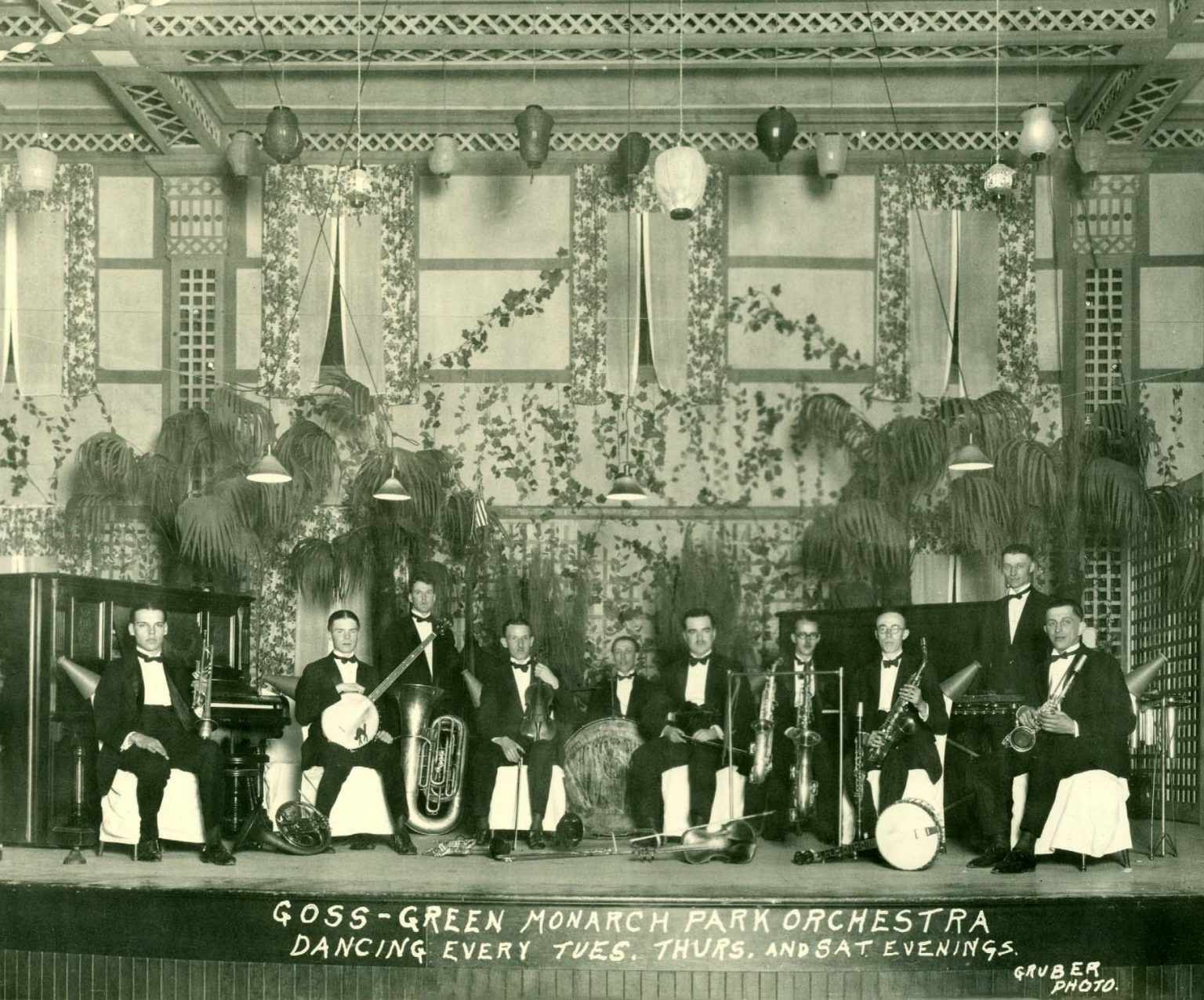 Monarch Park – Oil Region Library Association