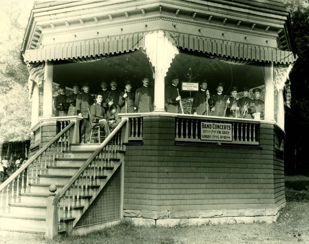 Monarch Park – Oil Region Library Association