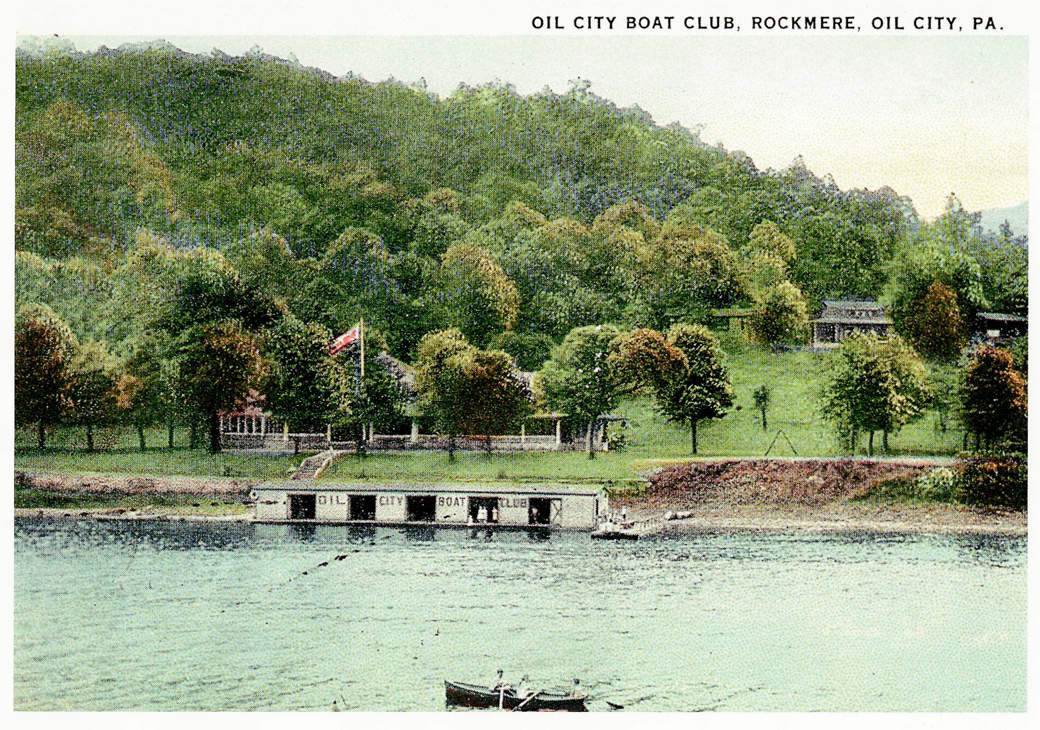 Oil Region Library Association – 1 card. 3 libraries. Infinite ...
