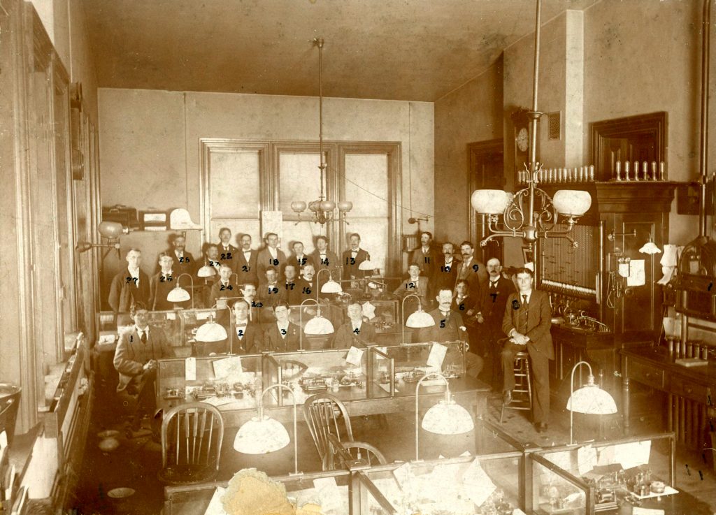 The Oil Exchange & National Transit – Oil Region Library Association