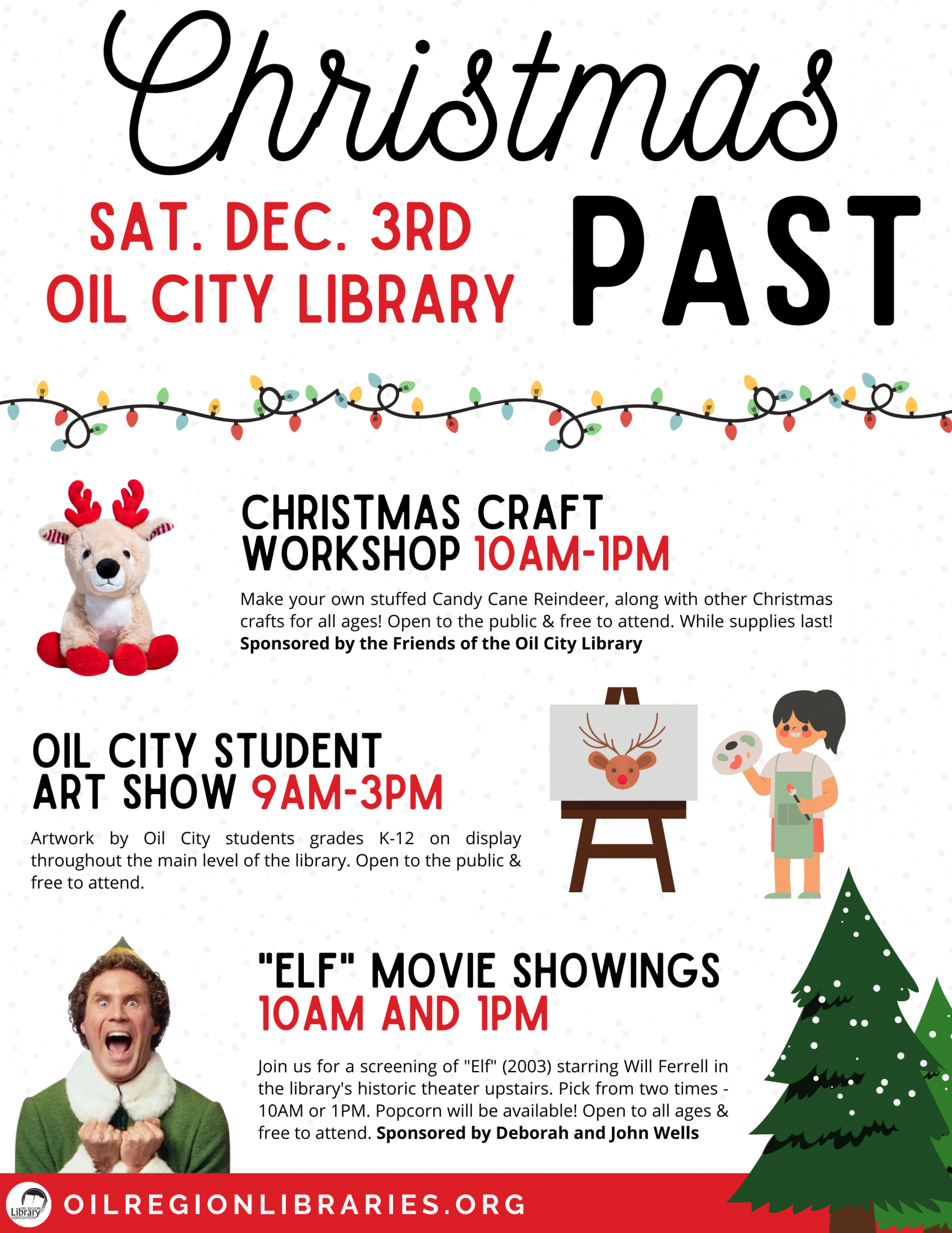 Oil City’s Christmas Past – Oil Region Library Association