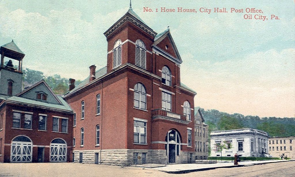 Hidden Heritage – Oil Region Library Association