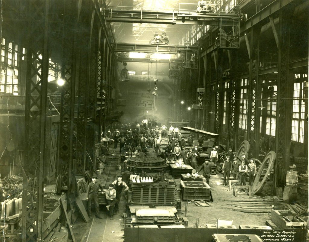 Oil Well Supply – Oil Region Library Association