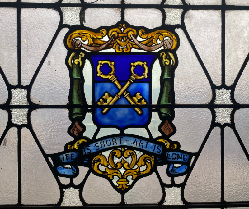 Library Hall – Oil Region Library Association