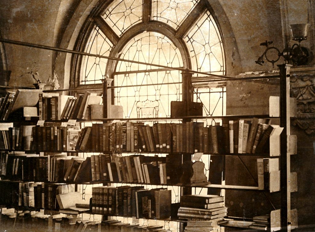 Library Hall – Oil Region Library Association