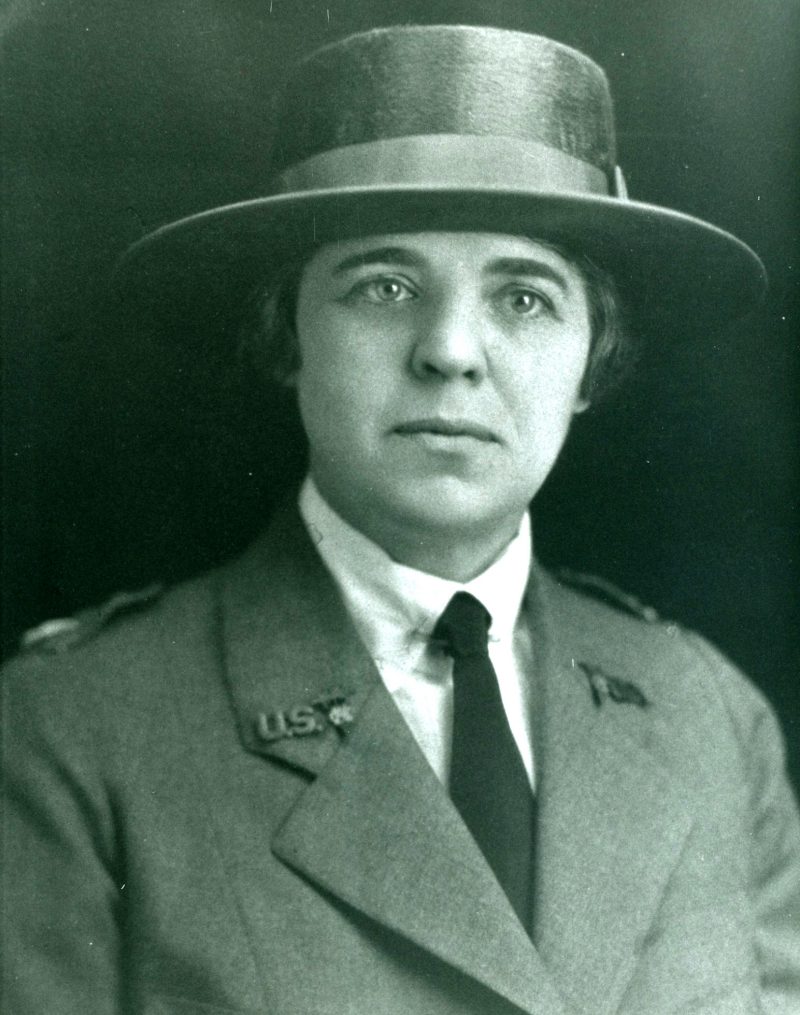 Female Heroes – Oil Region Library Association