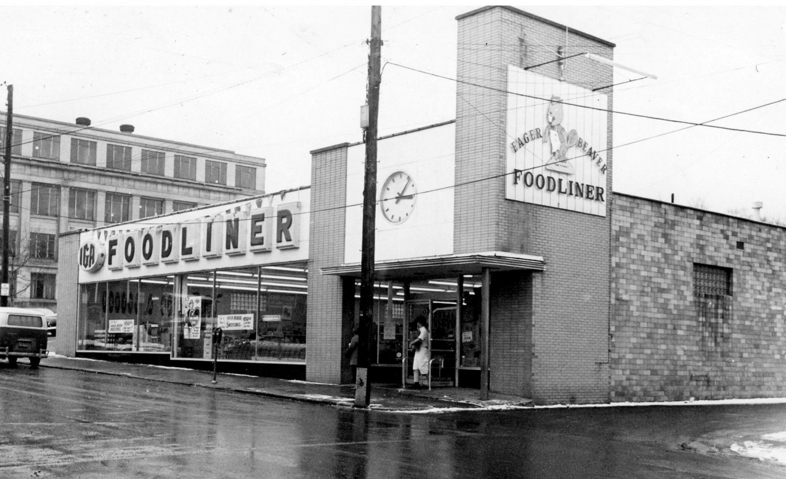 Grocery Stores – Oil Region Library Association