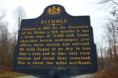 Notorious Women – Oil Region Library Association