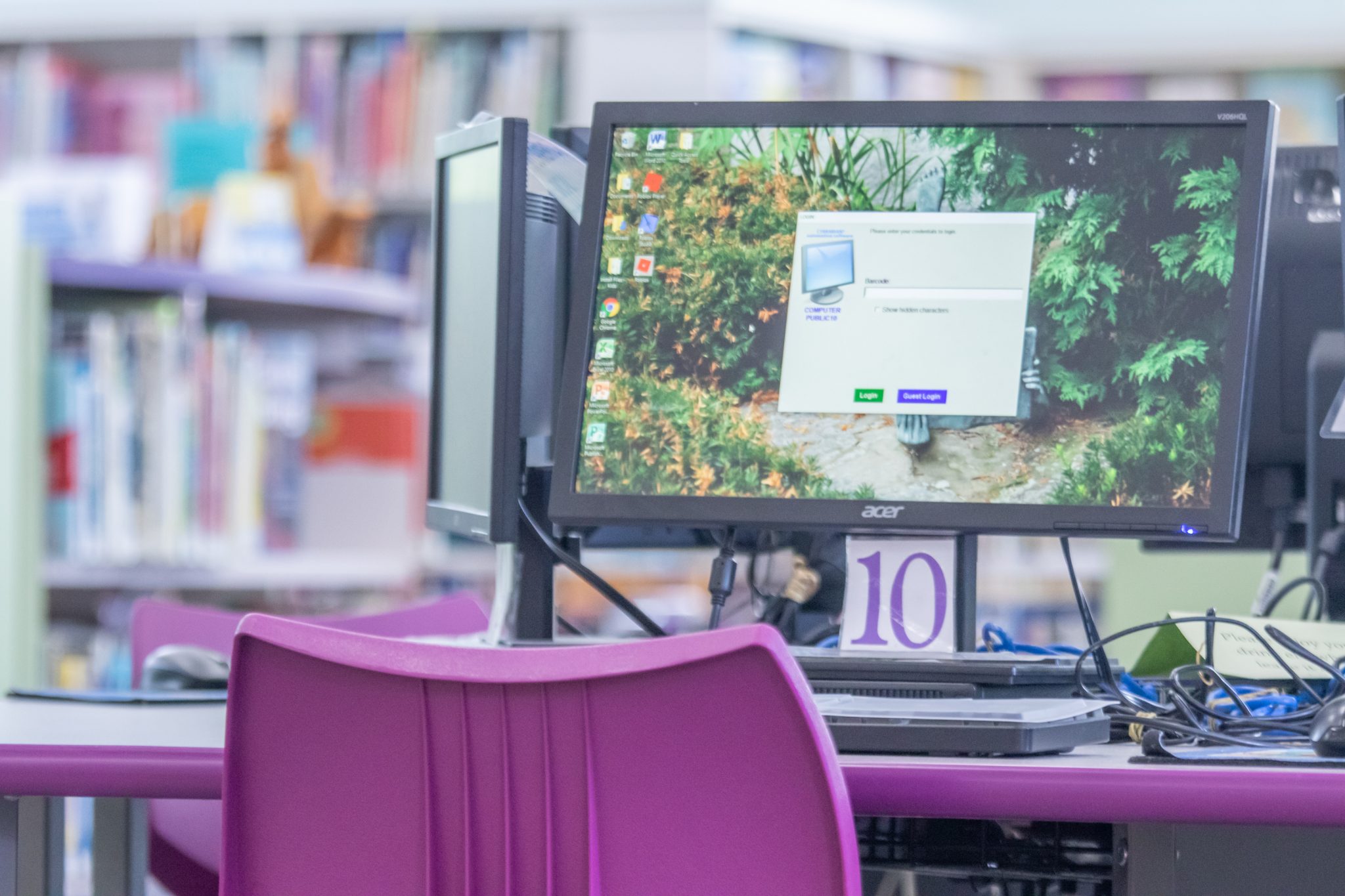 Computers & WiFi – Oil Region Library Association