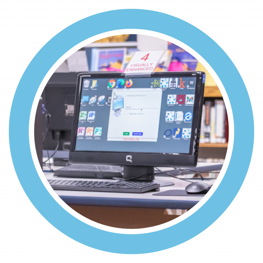 Assistive Technology – Oil Region Library Association