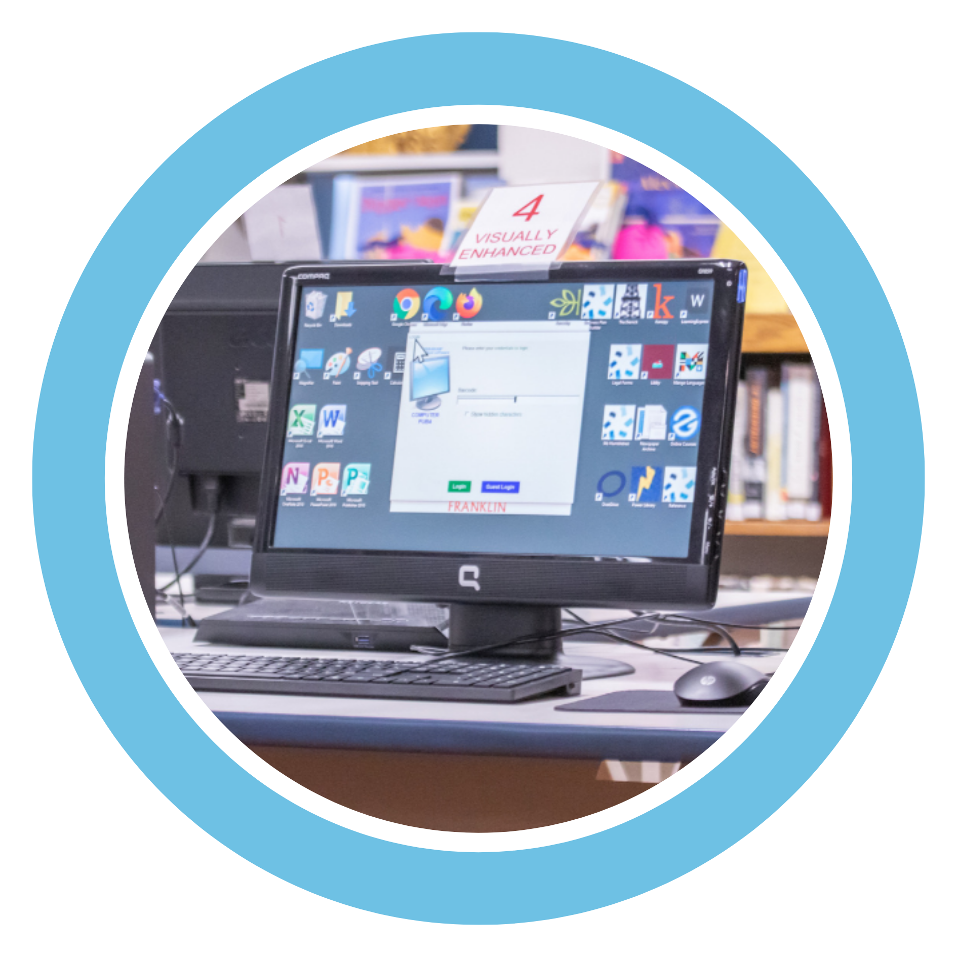 Assistive Technology – Oil Region Library Association